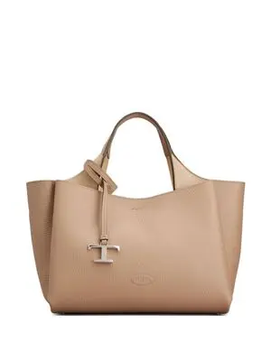 TOD'S Mini Leather Tote Bag