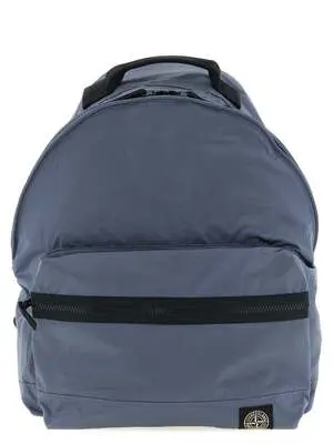 Stone Island 9200010 Backpack - Blue
