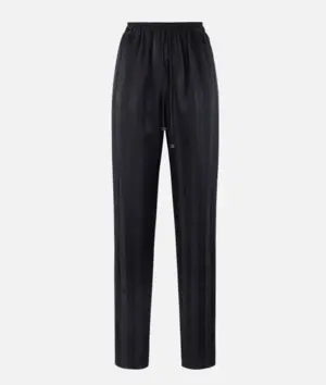 Elisabetta Franchi Drawstring Pants For Women