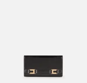 Elisabetta Franchi Logo Wallet