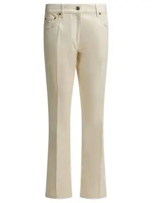Valentino Garavani Straight Leg Jeans