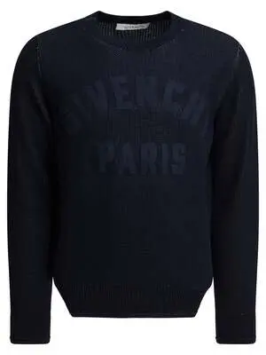 Givenchy Embroidered Sweaters For Men