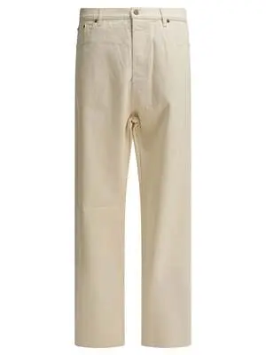 Valentino Garavani Straight-leg Jeans
