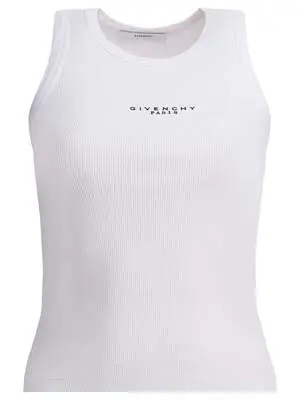 Givenchy Logo Tank Top