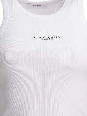 Givenchy Logo Tank Top