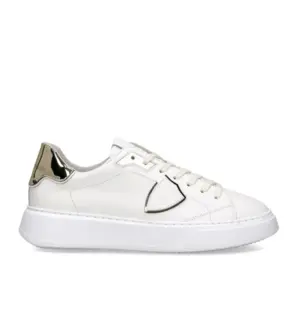 Philippe Model Leather Sneakers