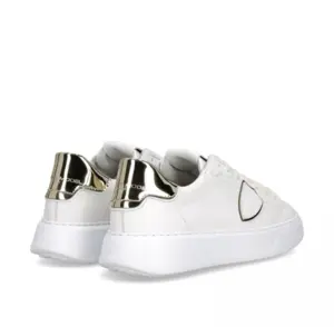 Philippe Model Leather Sneakers