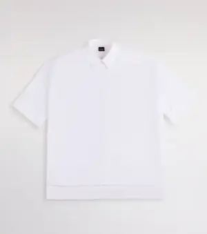 FAY Comfort-fit Shirt - White