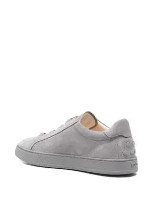 TOD'S Leather Sneakers