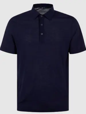 Herno Polo Shirt - Blue