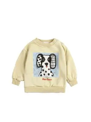 BOBO CHOSES Van Dog Sweatshirt