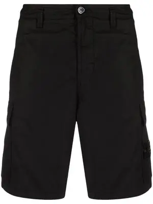 Stone Island Knee Length Bottoms For Men