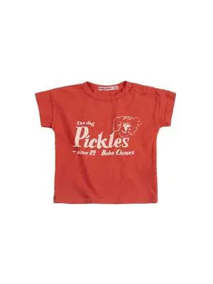 BOBO CHOSES Pickles The Dog T-shirt