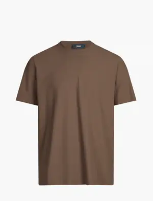 Herno Cotton T Shirt