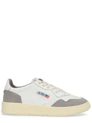 AUTRY Medalist Low Top Sneakers