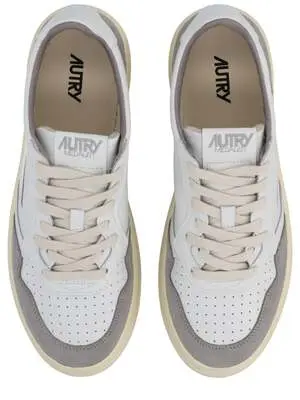 AUTRY Medalist Low Top Sneakers
