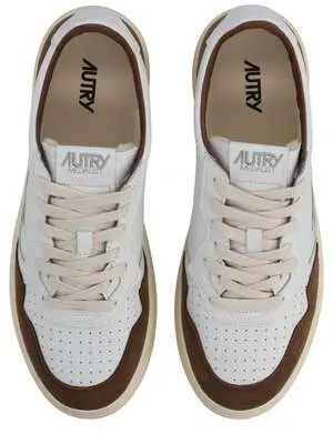 AUTRY Medalist Low Sneakers
