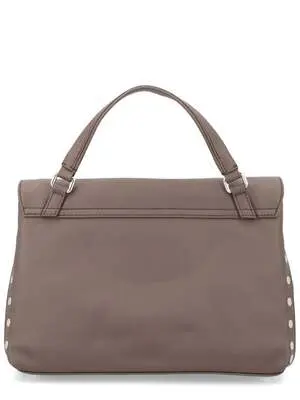 ZANELLATO Postina Small Bag - Brown