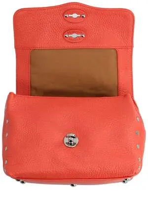 ZANELLATO Baby Postina Bag - Red