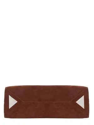 Attico The Walk' Medium Bag - Brown