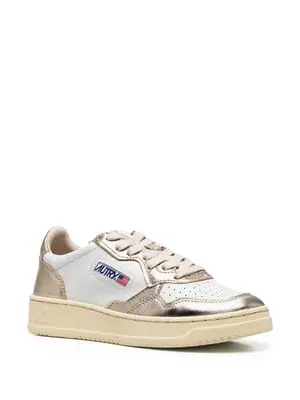 AUTRY Medialist Low Leather Sneakers