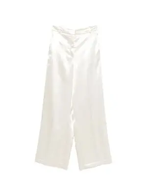 ALYSI Wide Leg Trousers