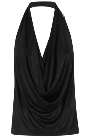 Elisabetta Franchi Jersey Top