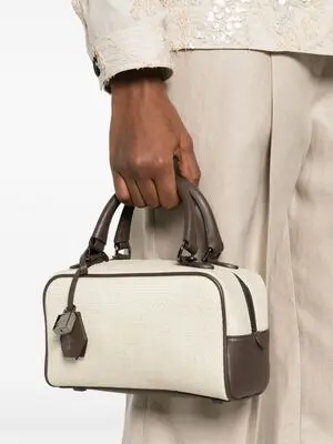 Brunello Cucinelli Bowling Bag