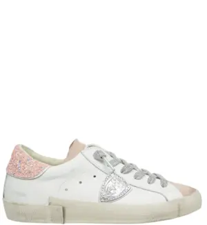 Philippe Model Lace Up Sneakers