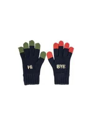 BOBO CHOSES Knitted Gloves - Multicolour