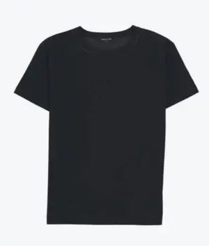 Fabiana Filippi T-shirt With Diamante Thread - Blue