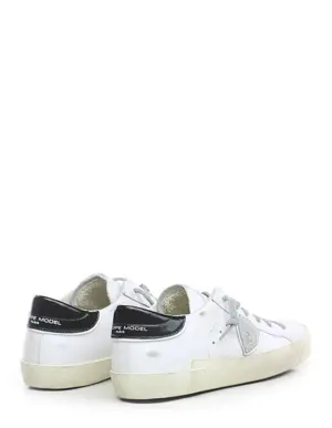Philippe Model Lace Up Sneakers