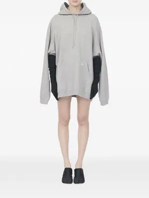 MAISON MARGIELA Cotton Sweatdress