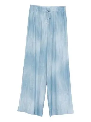 Ermanno Scervino Drawstring Pants For Women