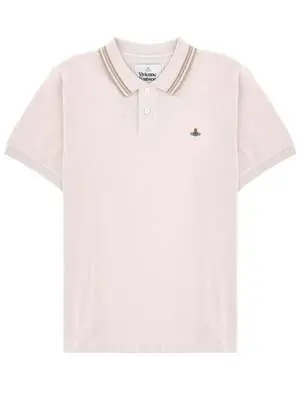 Vivienne Westwood Collared Polos For Men