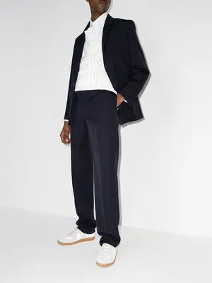 MAISON MARGIELA Replica Leather Sneakers