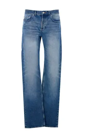 A.p.c. Straight Leg Jeans
