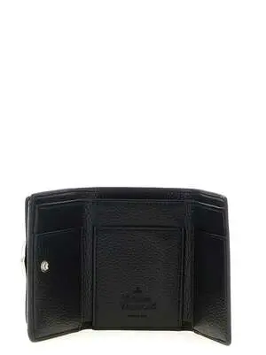 VIVIENNE WESTWOOD Orb Logo Small Wallet