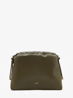 A.p.c. Textured Mini Bags