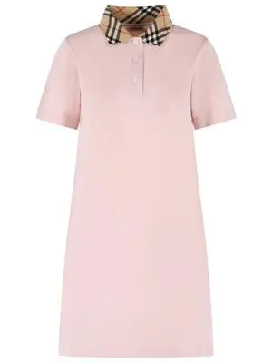 Burberry Button Up T-shirts For Women