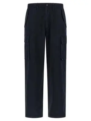 Men's Burberry Blue Pants