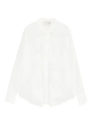 Forte_forte Embroidered Shirts For Women