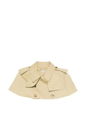Women's Cape Trench Coats