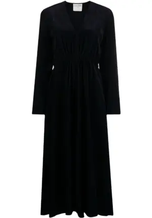 FORTE_FORTE Velvet Dress