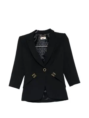 Elisabetta Franchi 3/4 Sleeve Blazers For Women