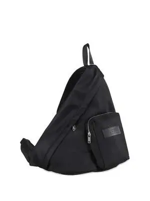 MAISON MARGIELA Nylon Japanese Sling Bag - Black