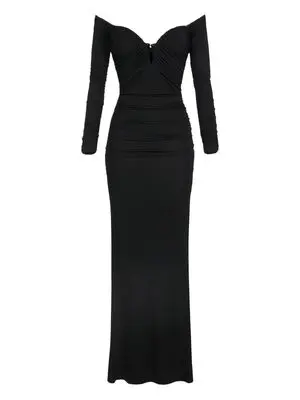 Elisabetta Franchi Sheath Evening Dresses