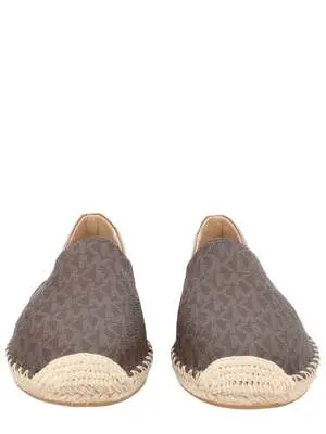 Michael Kors Kenzie Espadrilles - Brown