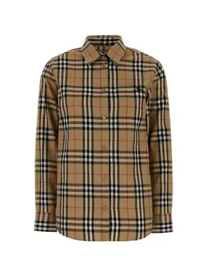 Burberry Pocket Shirts For Women
