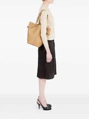 MAISON MARGIELA Leather Tote